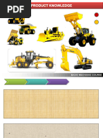 Komatsu HD465-7 Dump Truck Specs | PDF | Axle | Horsepower