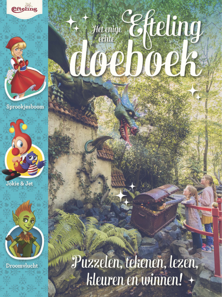 Efteling Doeboek | PDF