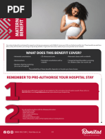 Activate Your Bonitas Benefit Booster | PDF