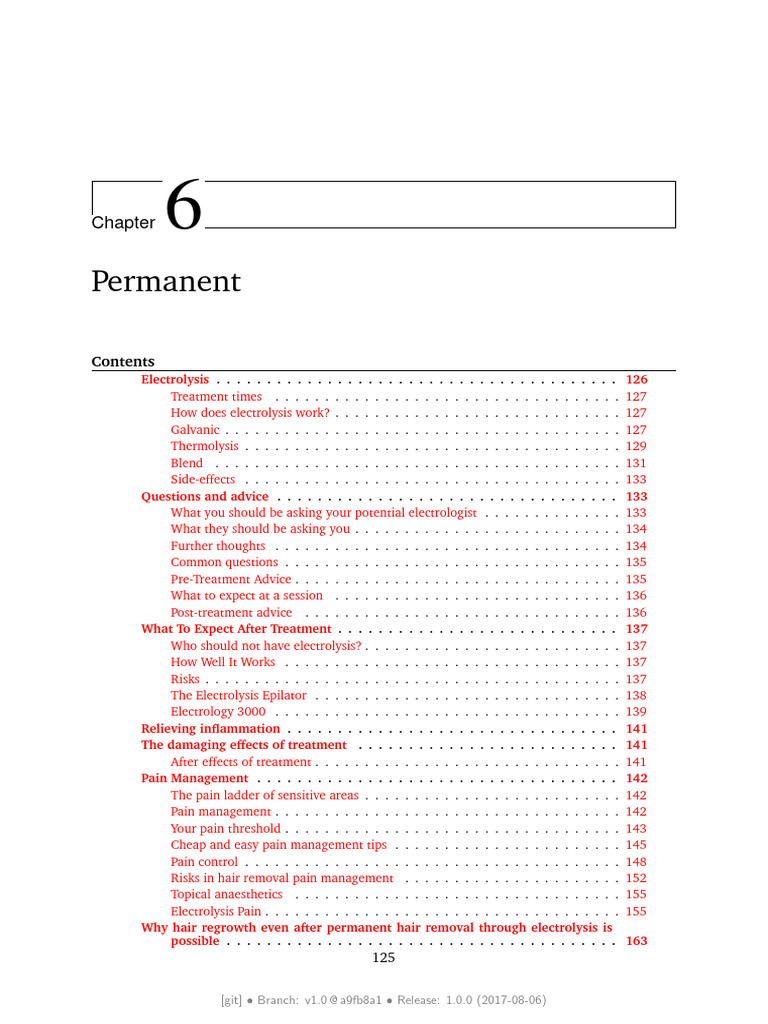 Hair Loss, Hair Removal (PDFDrive) - Removed | PDF
