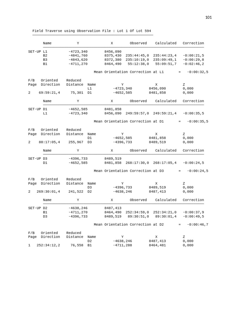 Calcs | PDF