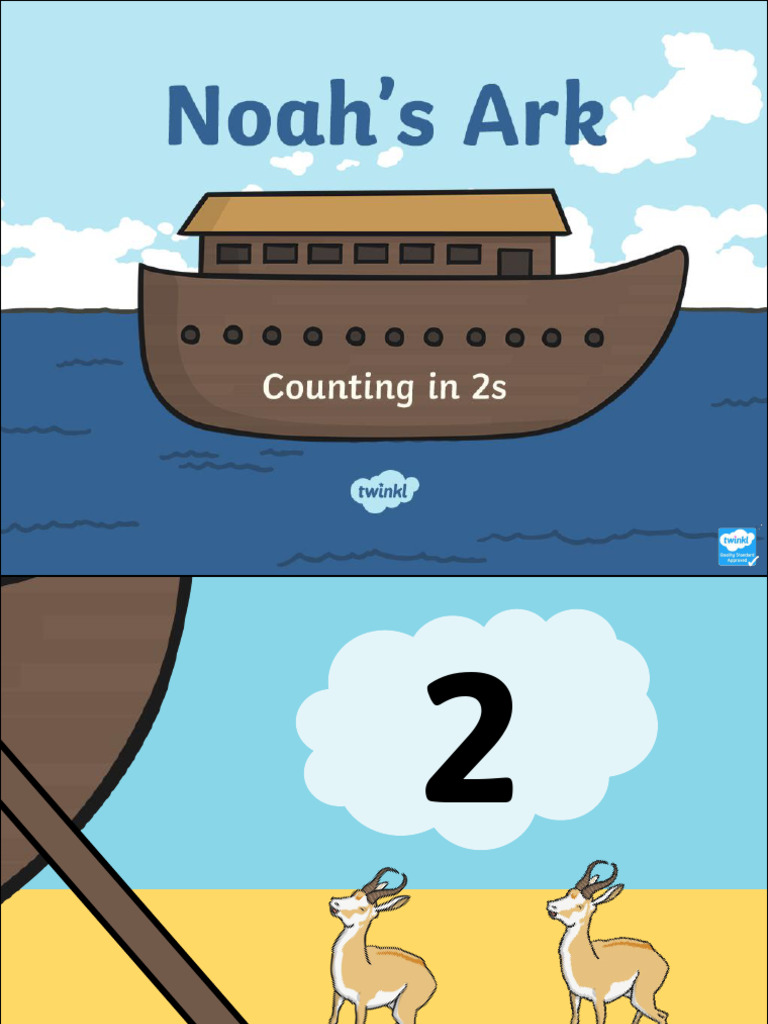 Counting in 2s | PDF