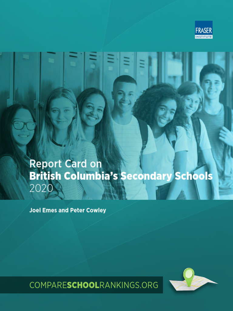 BC Secondary School Rankings 2020 13658 | PDF | Gender Pay Gap ...