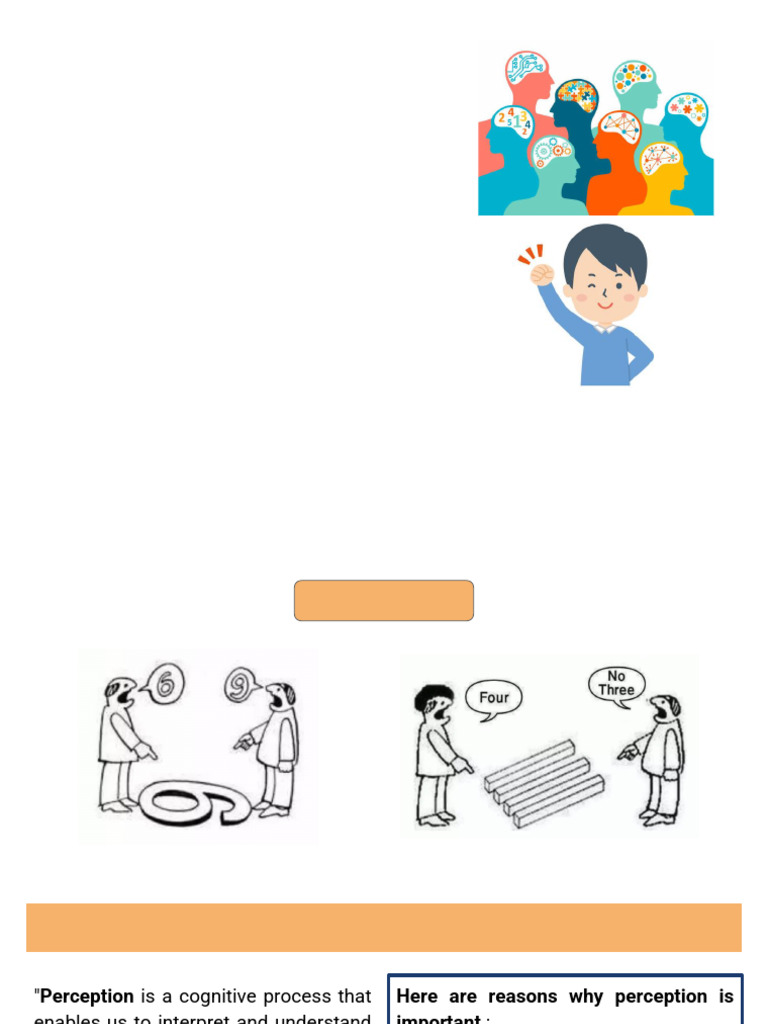 Understanding Perception in Management | PDF | Stereotypes | Motivational