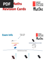 Corbett Maths Ultimate Revision Guide | PDF | Area | Euclidean Geometry