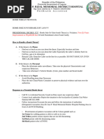 FP Form1 V3.0 2016 | PDF | Human Reproduction | Female Mammals
