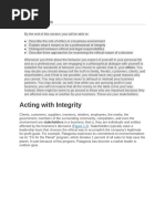 Espoused vs Enacted Values in Organizations | PDF | Factor Analysis ...