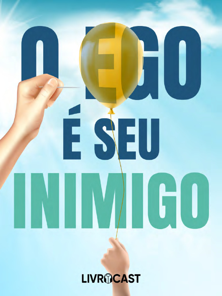 Mapa - o Ego É Seu Inimigo | PDF