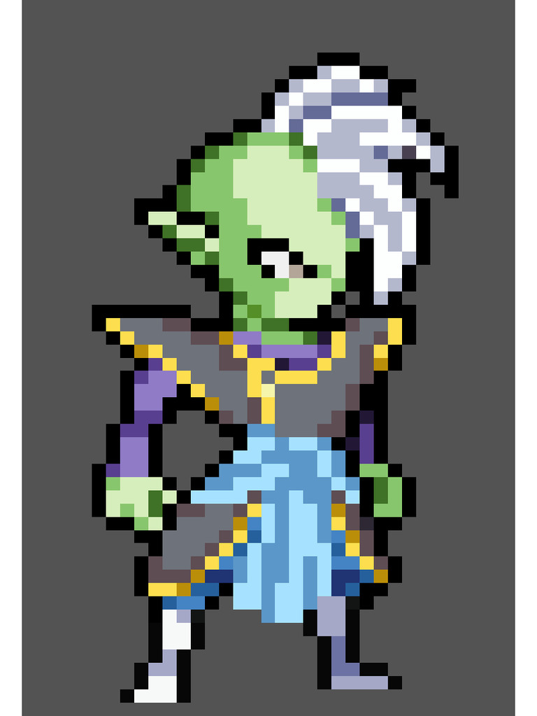 Merged Zamasu by mv95 by Mv95-Dauyk22 03 | PDF