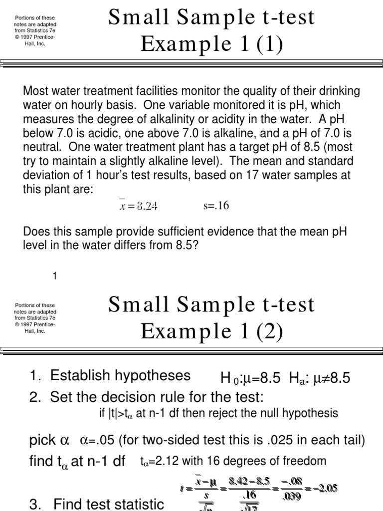 Day 7 Problems | Download Free PDF | Student's T Test | Null Hypothesis