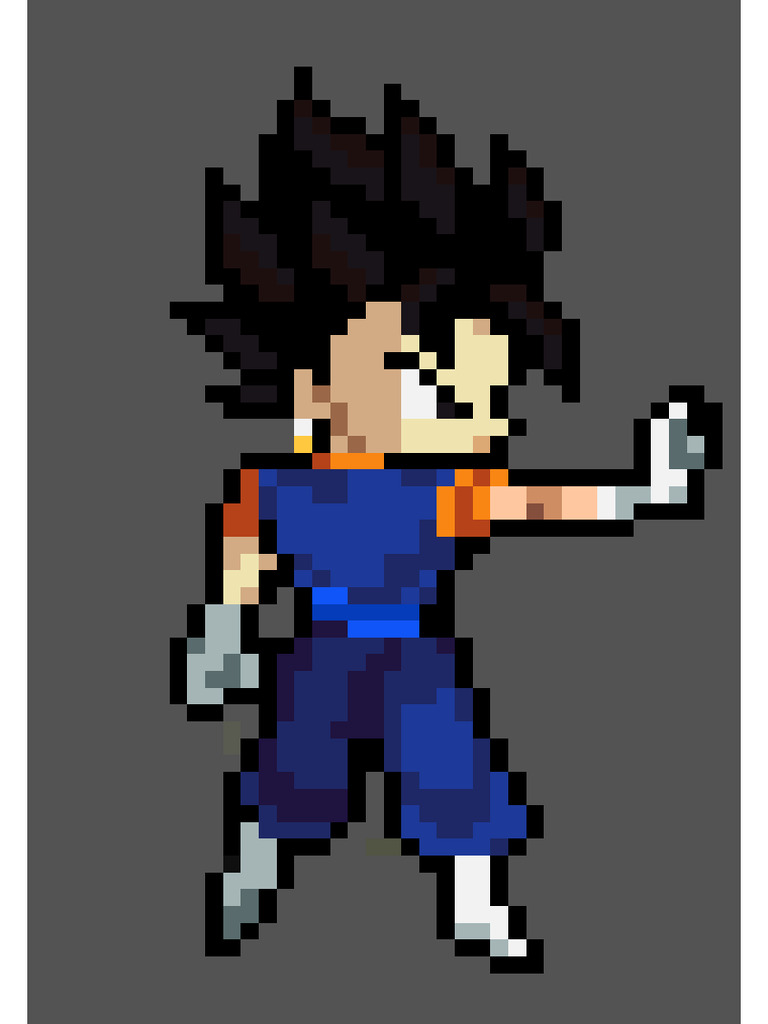Vegito-Normal 126 | PDF