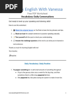Black Slang Phrases Explained | PDF