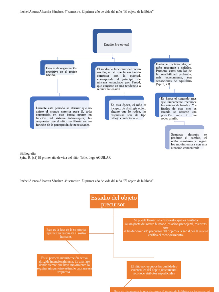 La Libido | PDF | Percepción | Procesos mentales
