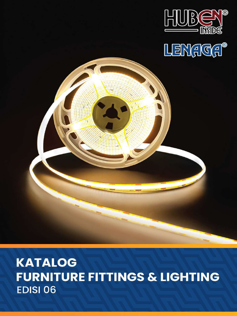 Katalog Fittings Lighting Huben Ed.06 | PDF