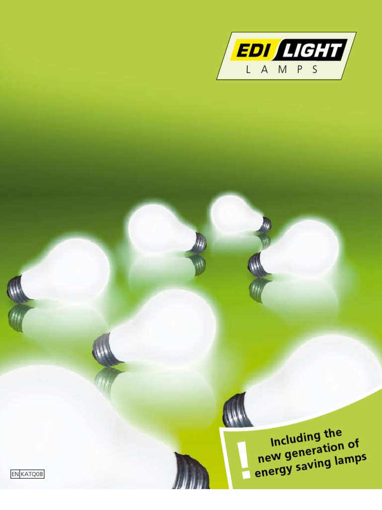 Edi Light LMK en Screen | PDF | Lighting | Electrical Components
