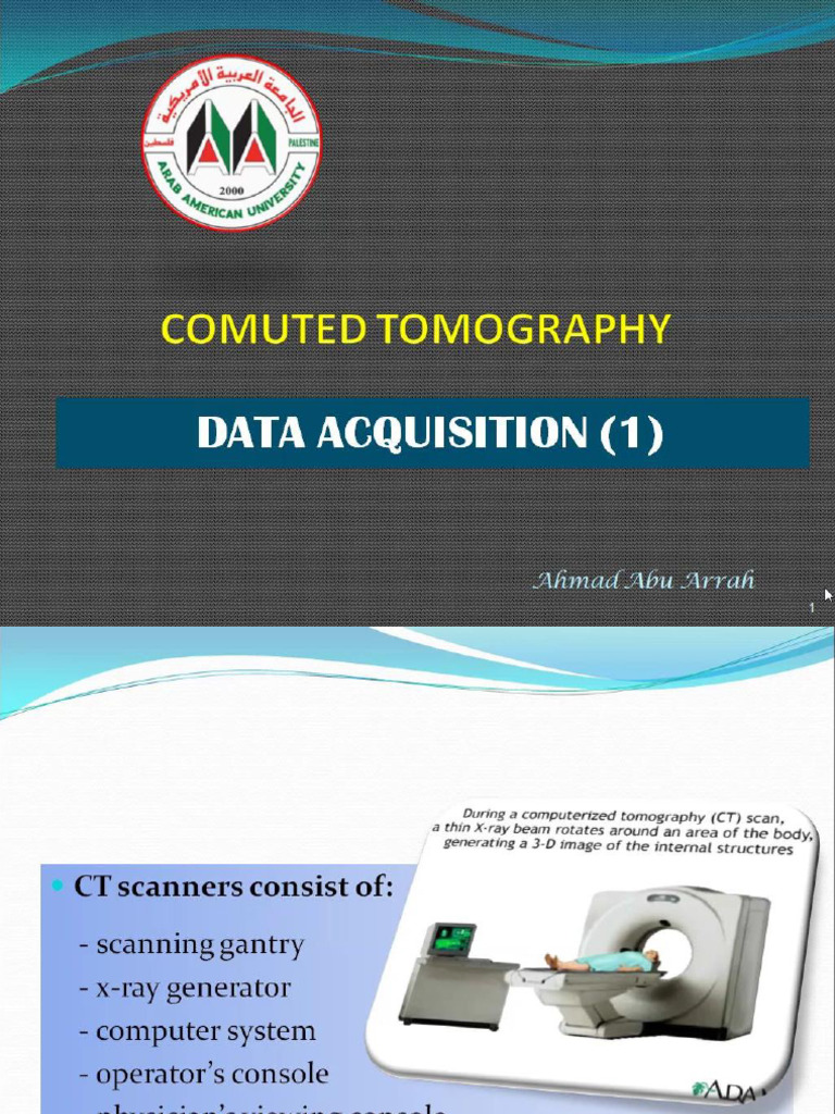 Data Acquisition | PDF