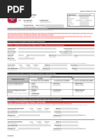 AmBank TT Form Online | PDF