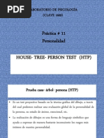 Protocolo de evaluación del test de HTP | Mente inconsciente ...