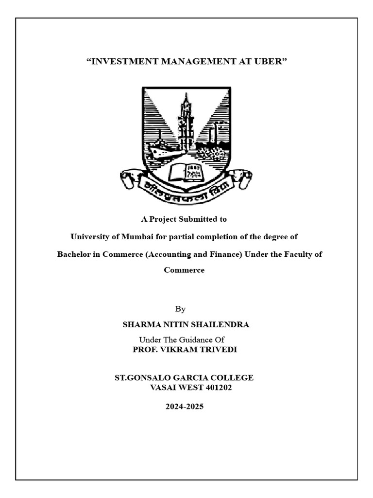 Nitin Sharma Tybaf Black Book Prof. Vikram Trivedi | PDF | Electric ...