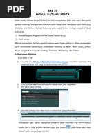 Panduan Pendaftaran Akun SIMAN V2 | PDF