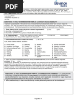 PA 302 Involuntary Examination Form | PDF | Arrest Warrant | Patient