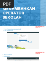 Langkah PEMBUATAN SPP SPM LS DAN TANDA BUKTI PEMBAYARAN (GU) PADA SIPD | PDF
