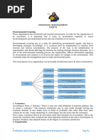 Checkers Retail Challenges and Environment | PDF