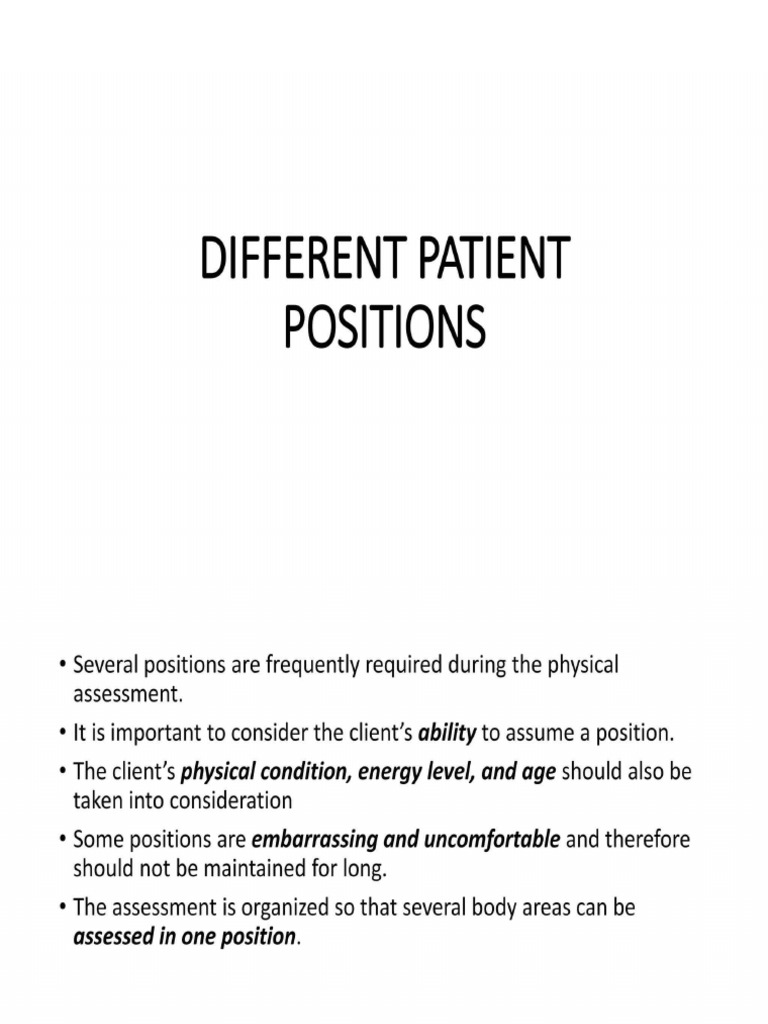 Positioning | PDF
