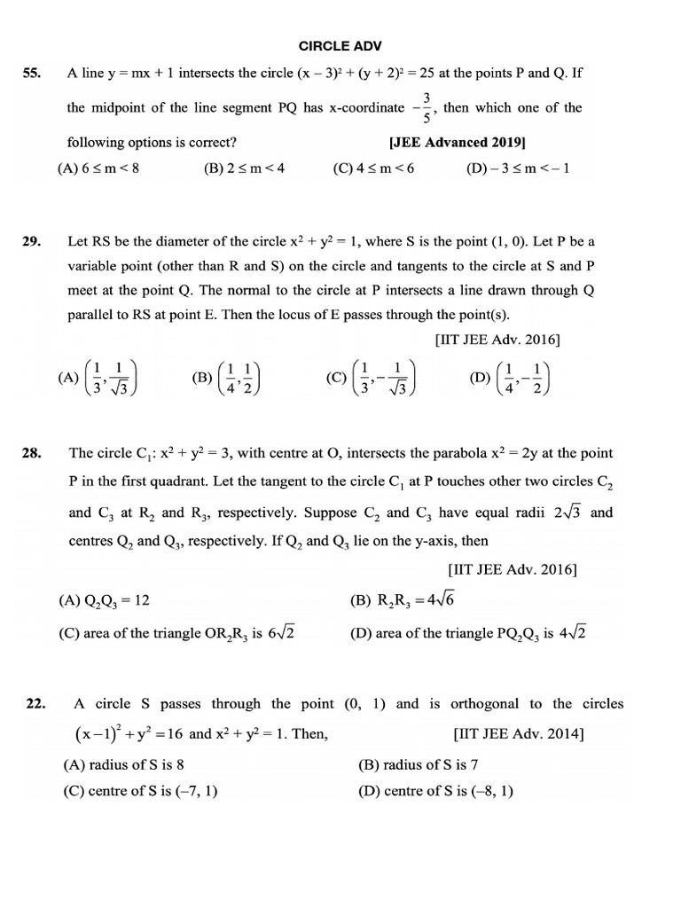 3 Circle Adv | PDF