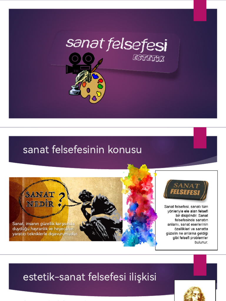 10-9 (Sanat Felsefesi) | PDF