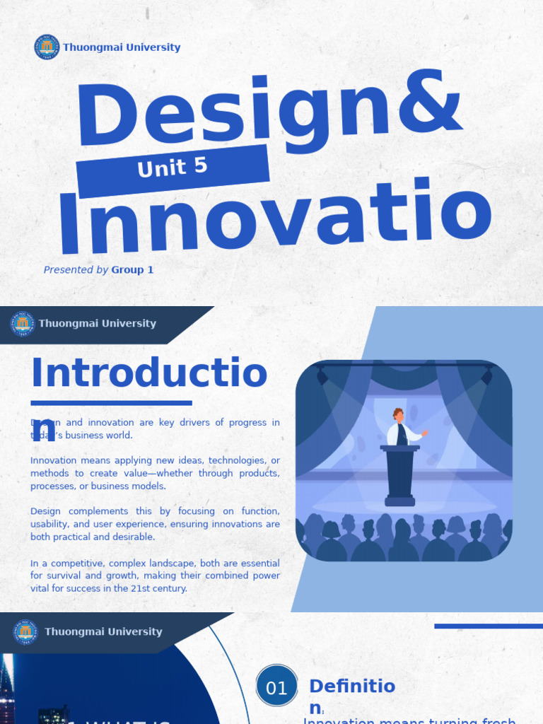 Design& Innovation | PDF | Innovation | Water Purification