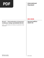 ISO 179 Charpy Impact Testing Guide | PDF | Verification And Validation ...