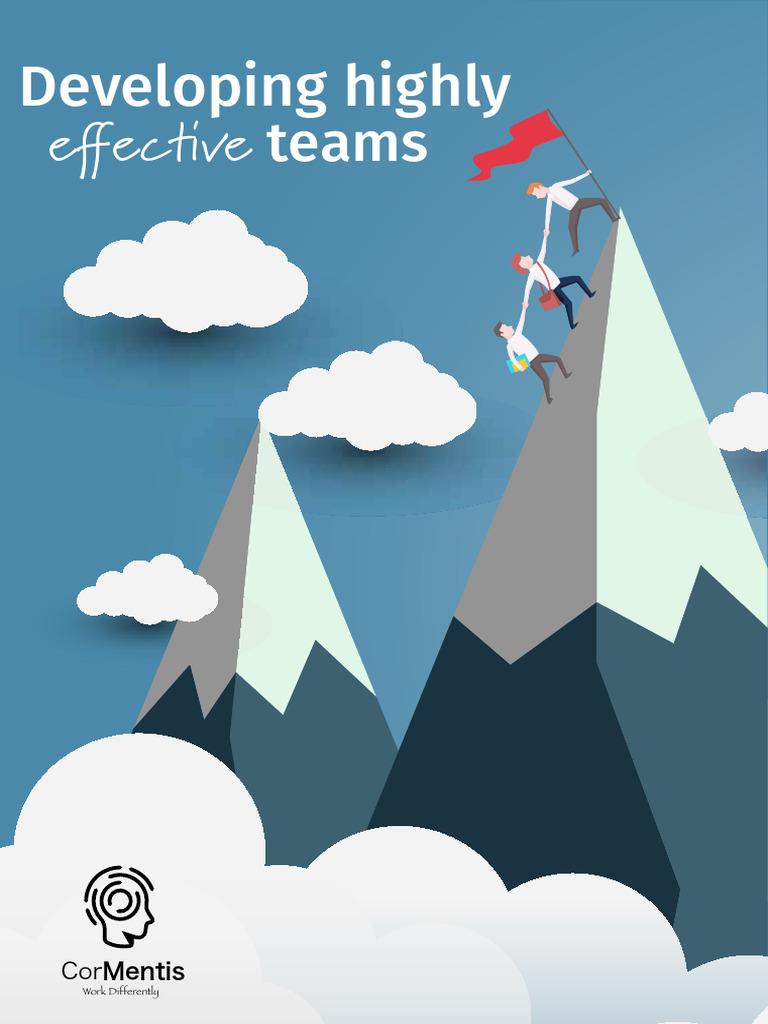 Developing Highly Effective Teams Ebook 1 | PDF | Leadership | Risk
