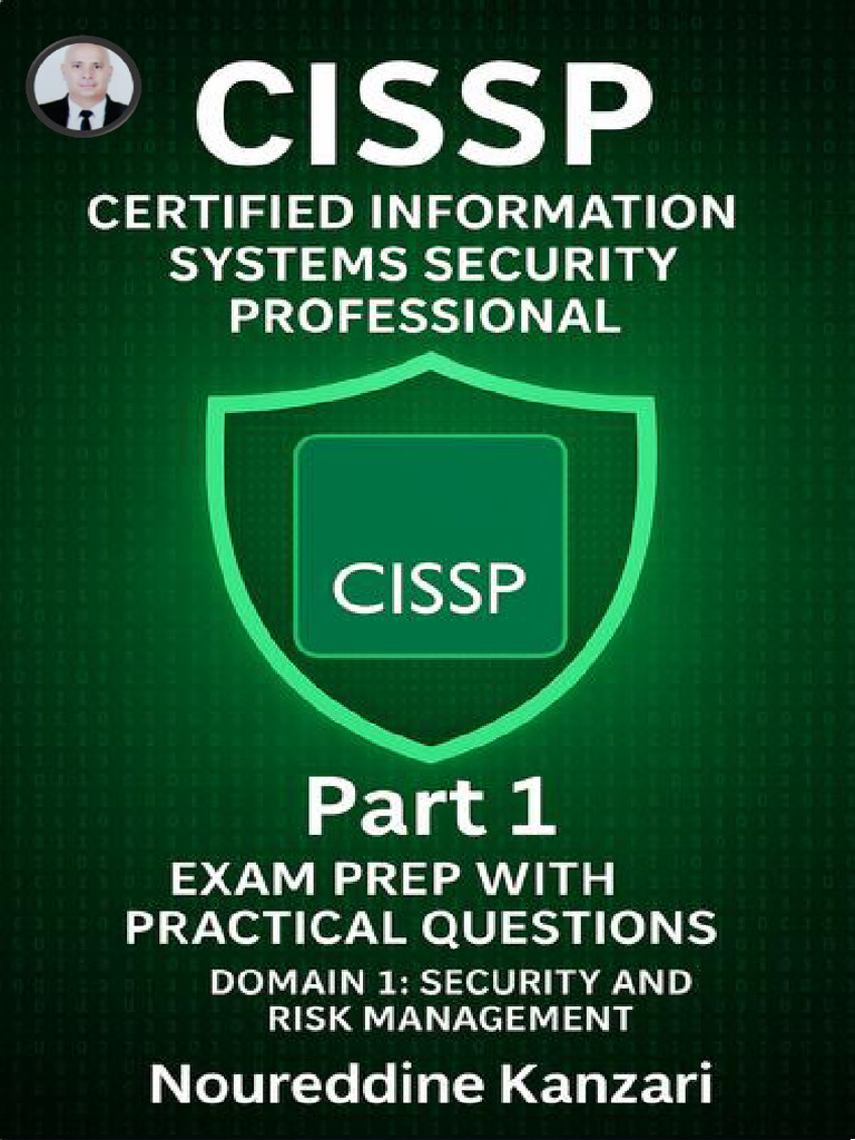 CISSP - Domain 1 - Security and Risk Management | PDF | Ransomware ...