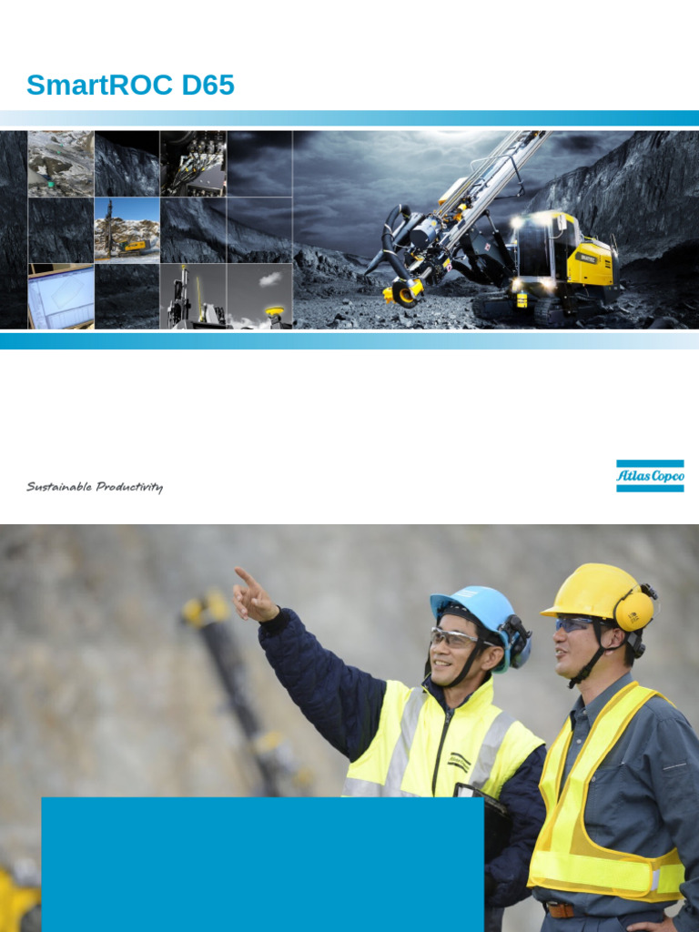 01 SmartROC D65 Producto | PDF