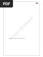 ICICI Cheque Book Request Letter | PDF