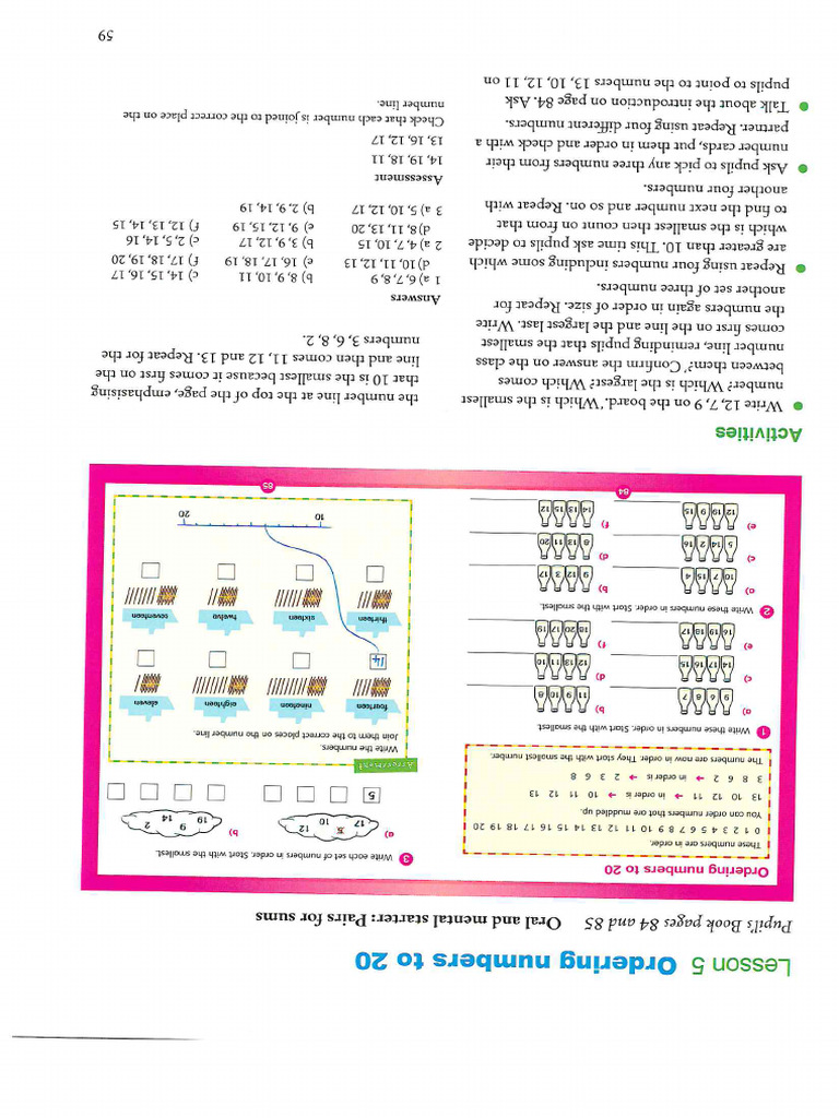 TB Math 1 59-60 | PDF