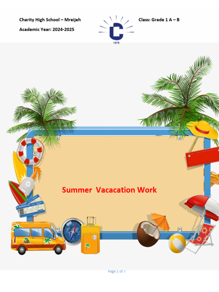 Grade 1 Summer Vacation Math Work | PDF | Chess Openings | Chess