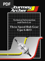 Shimano Bike General Torque Specs PDF | PDF | Technology & Engineering