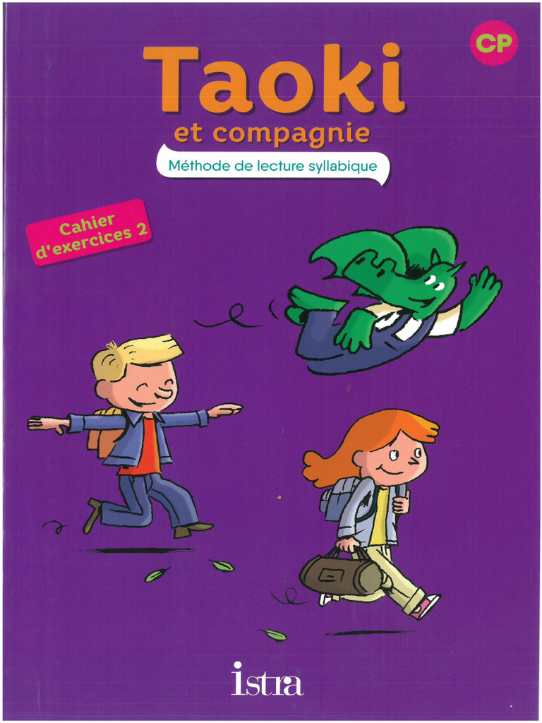 Taoki CP Cahier Ex2 | PDF