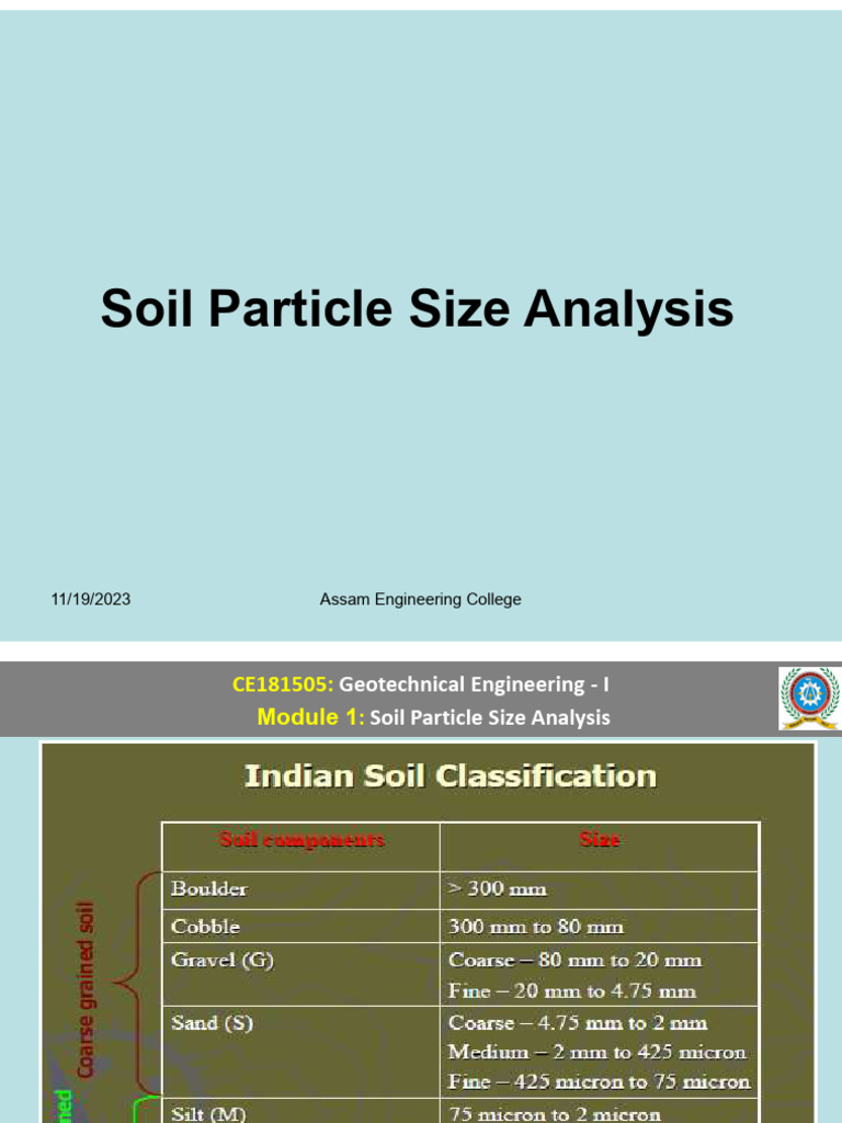 2-Grain Size Distribution - Ftc2hqgasi | PDF | Particle Size ...