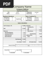 Statutory Returns and Forms Guide | PDF | Social Programs | Economies