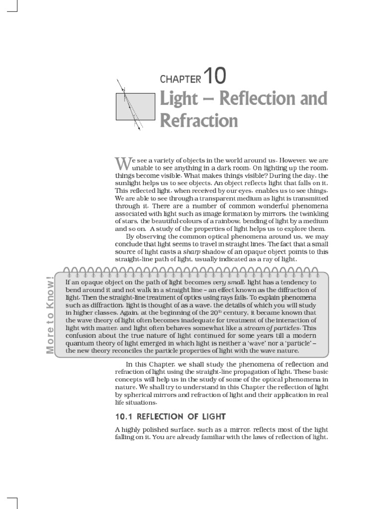 NCERT Class 10 Science (1) 161 184 | PDF