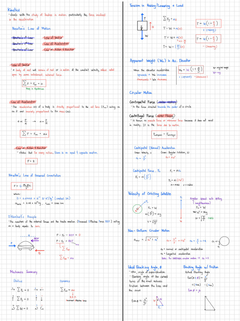 Engineering Mechanics 2 2 | PDF