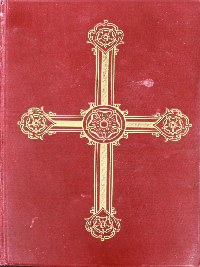 Brotherhood of The Holy Cross Book | PDF