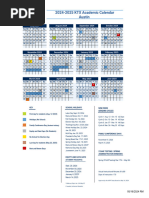 MATC Academic Calendar 2025-2026 | PDF | Observances | Holidays