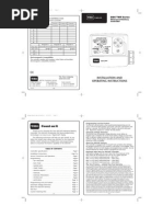 Toro TMC-212 User Guide | PDF | Electrical Connector | Electrical Wiring