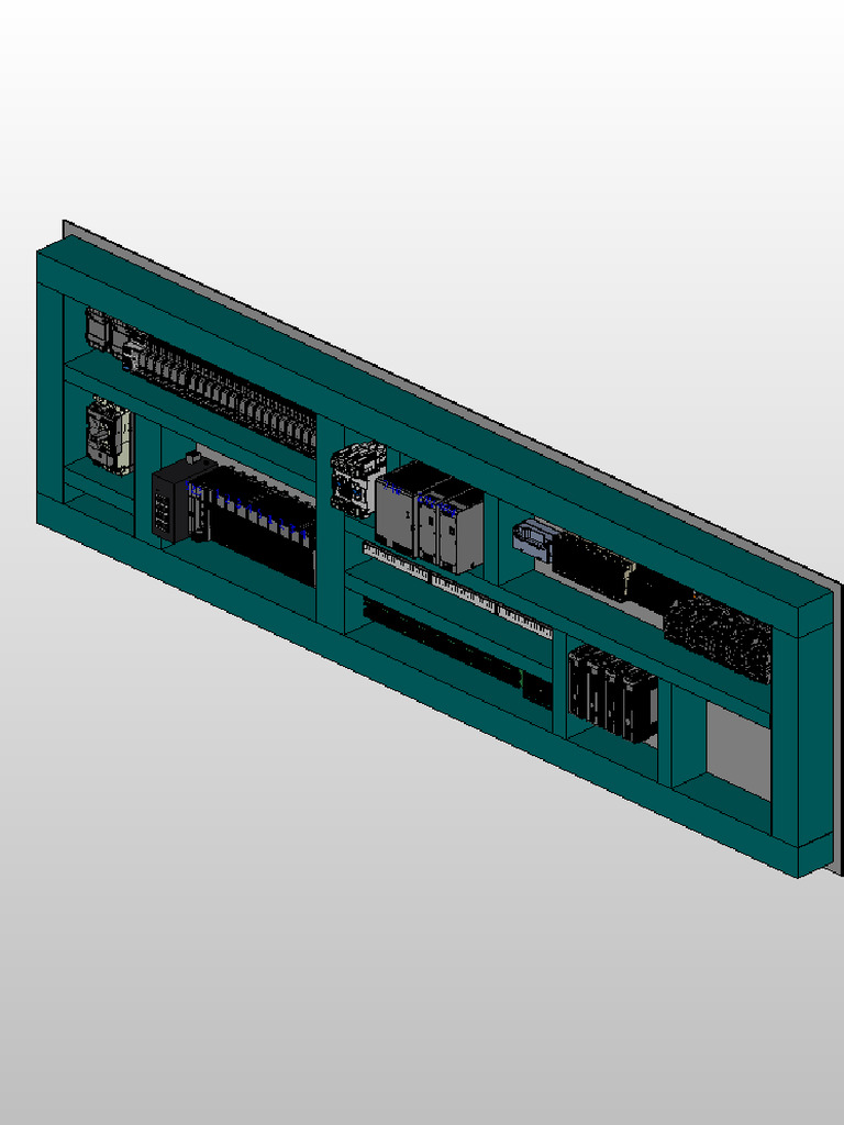 3D PLC CTRL | PDF