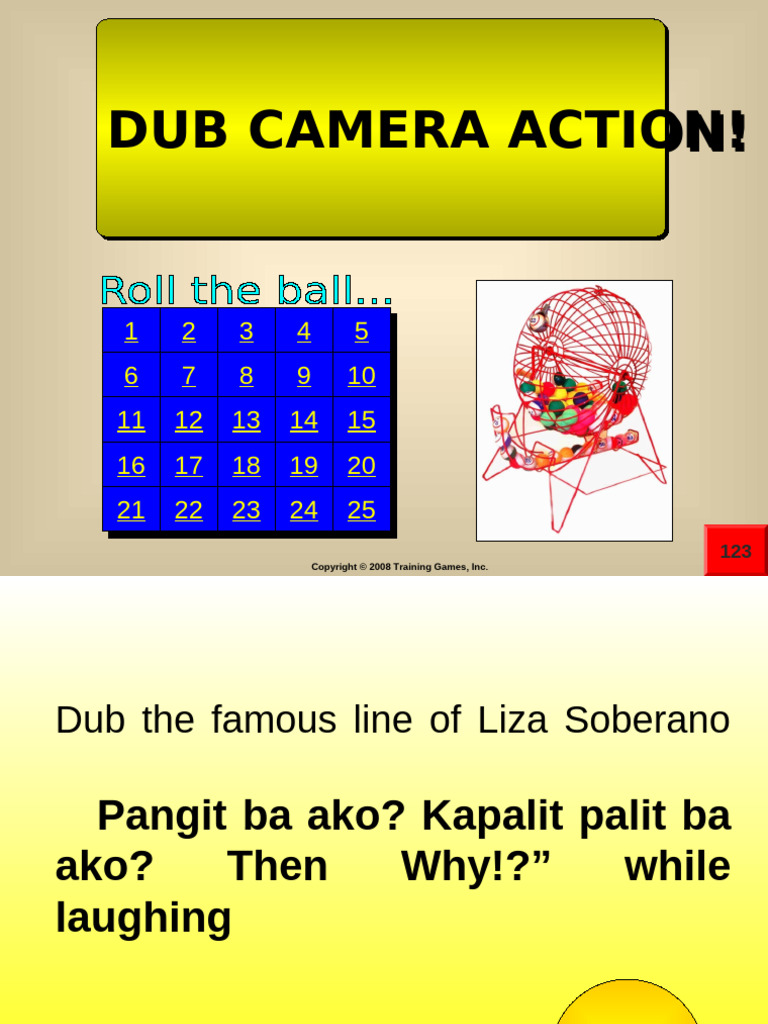 Icebreaker Bingo Game A | PDF