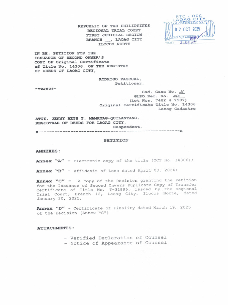 Rodrigo Pascual | PDF